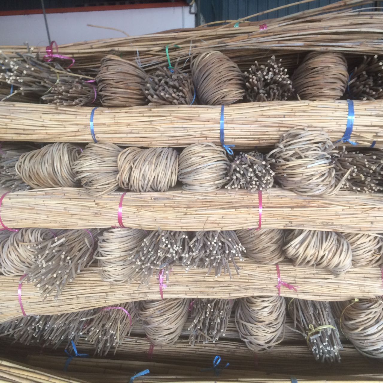 Rattan Materials Used | Rinaat Cane Malaysia
