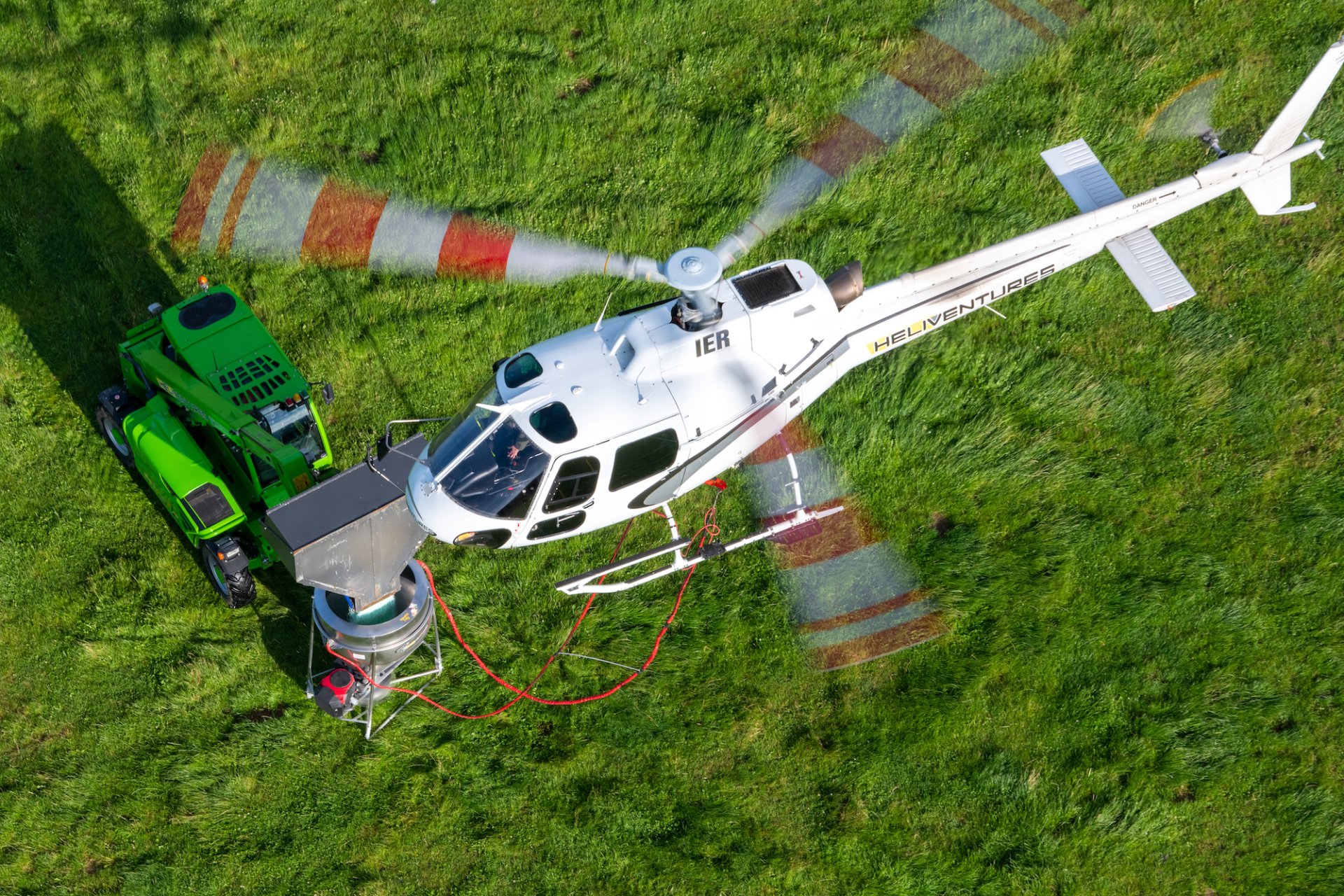 Agricultural Aviation is us and we love it!