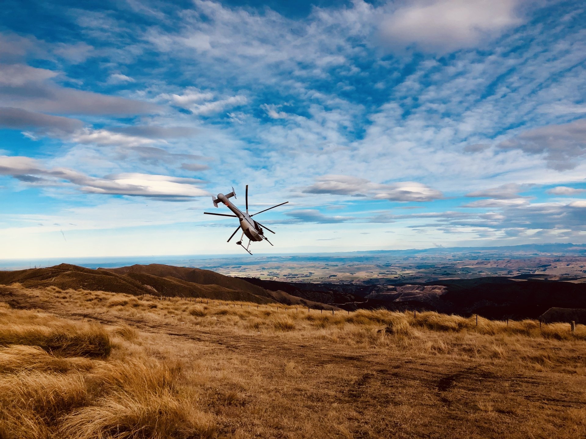 Heliventures⼁Precision Lifting⼁ Heli Services ⼁Otago⼁Southland