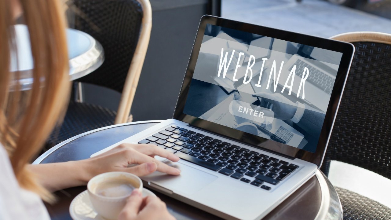 ¿Que es un webinar? [Funciones y beneficios]