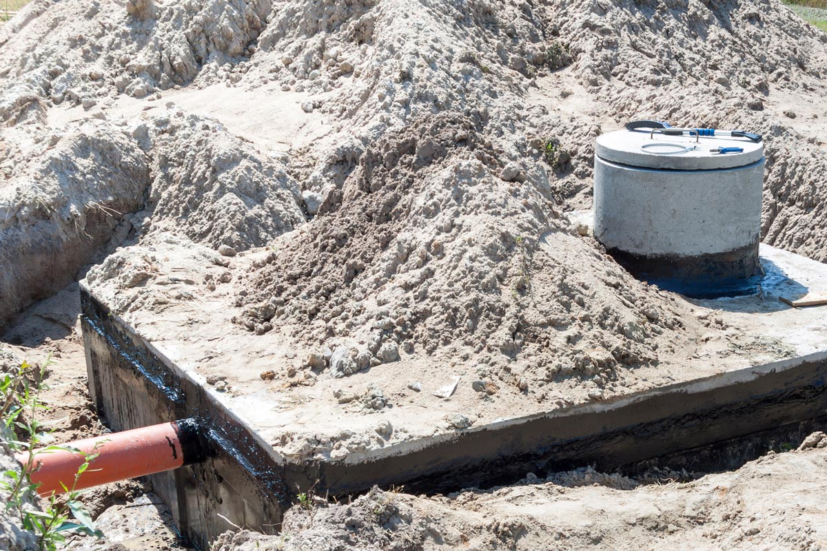 Septic Company | Moundsville, WV | HP Excavating & Septic