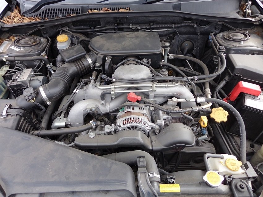 Subaru Engines