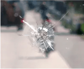 The Six Different Types of Windshield Breaks | Ultra Bond