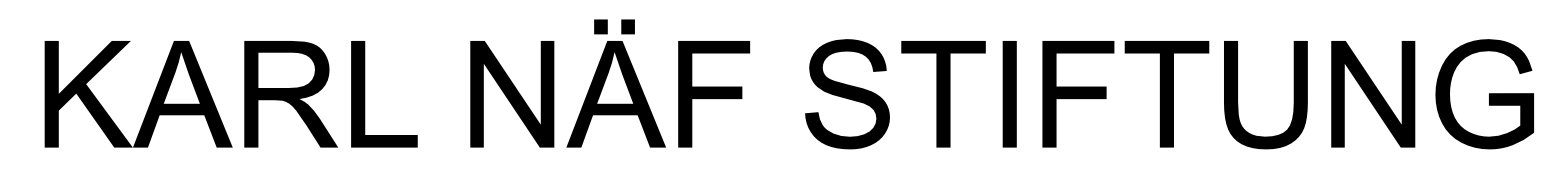 Karl Näf Stiftung