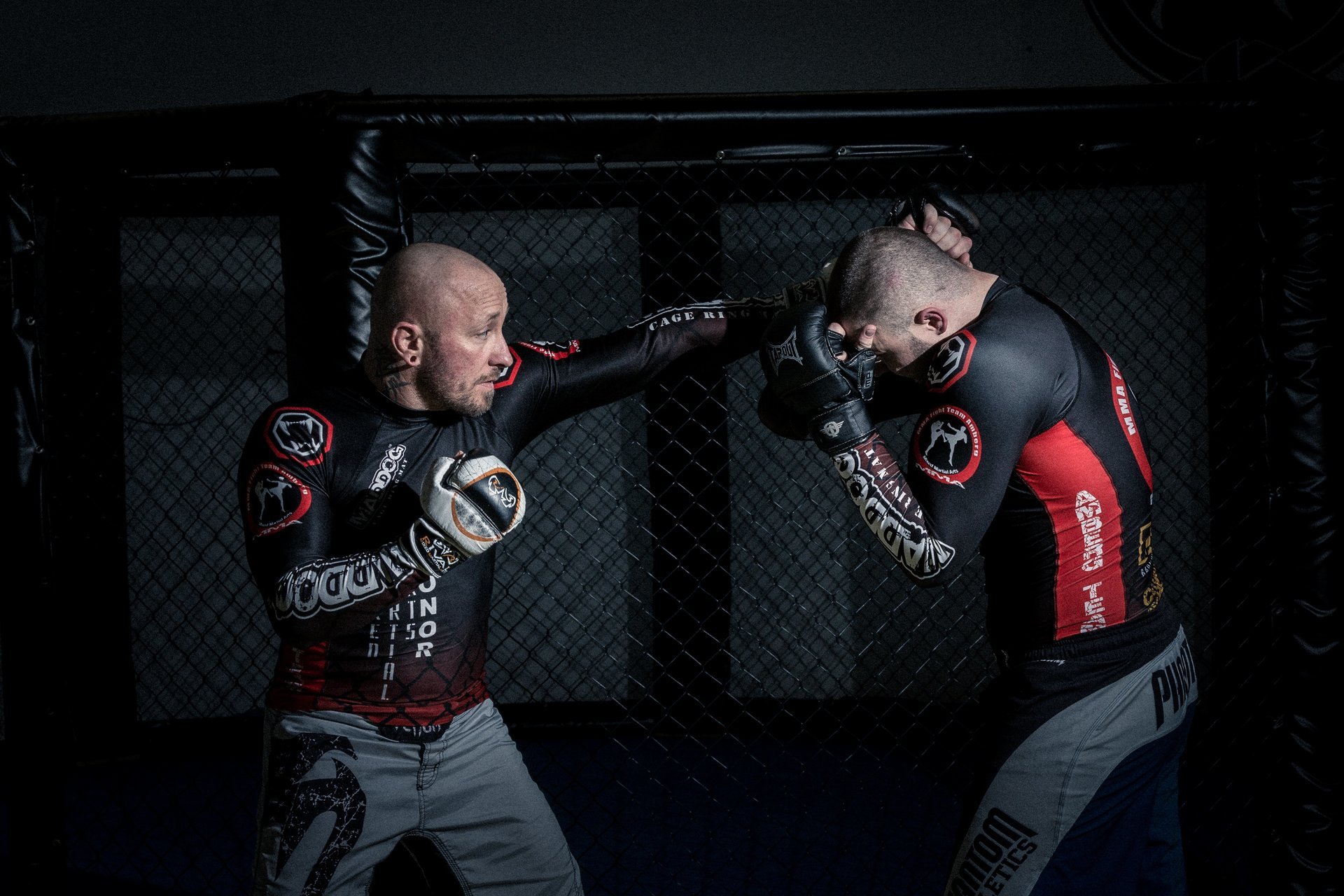 Kampfsportschule MMA Fight Team Amberg