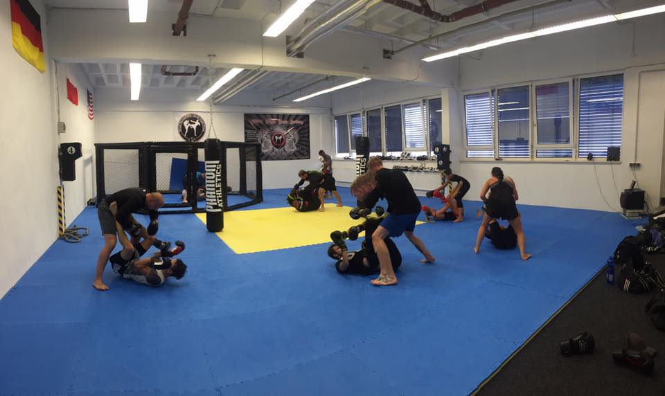Galerie | MMA Fight Team Amberg