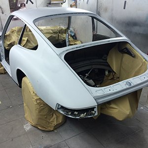 Car bodywork repairs | OSC