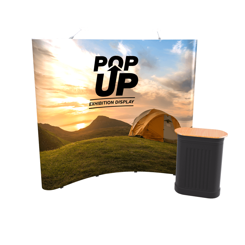 Pop UP Displays