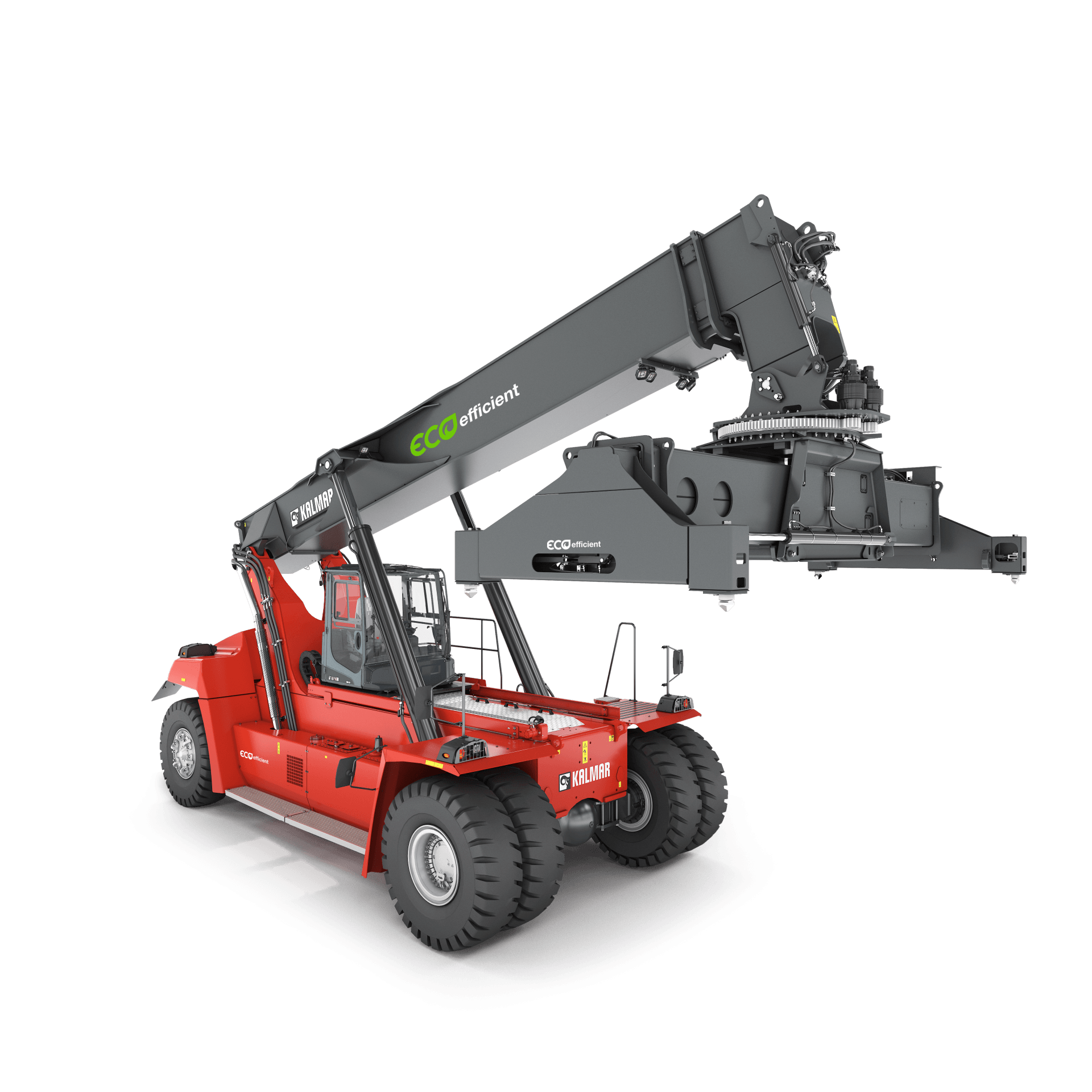 Kalmar Ranges | For All Your Lifting Requirements | Fork East