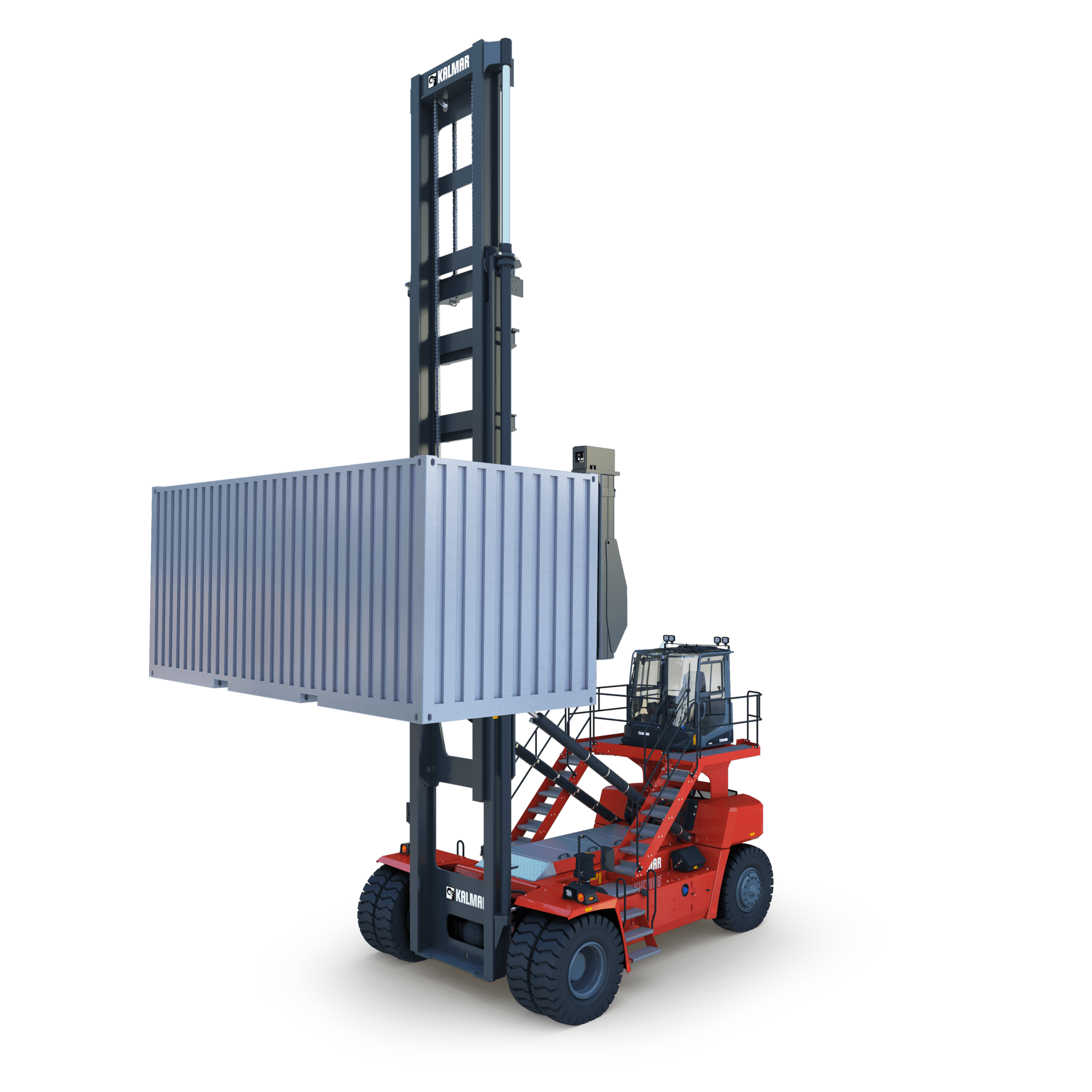 Kalmar Ranges | For All Your Lifting Requirements | Fork East