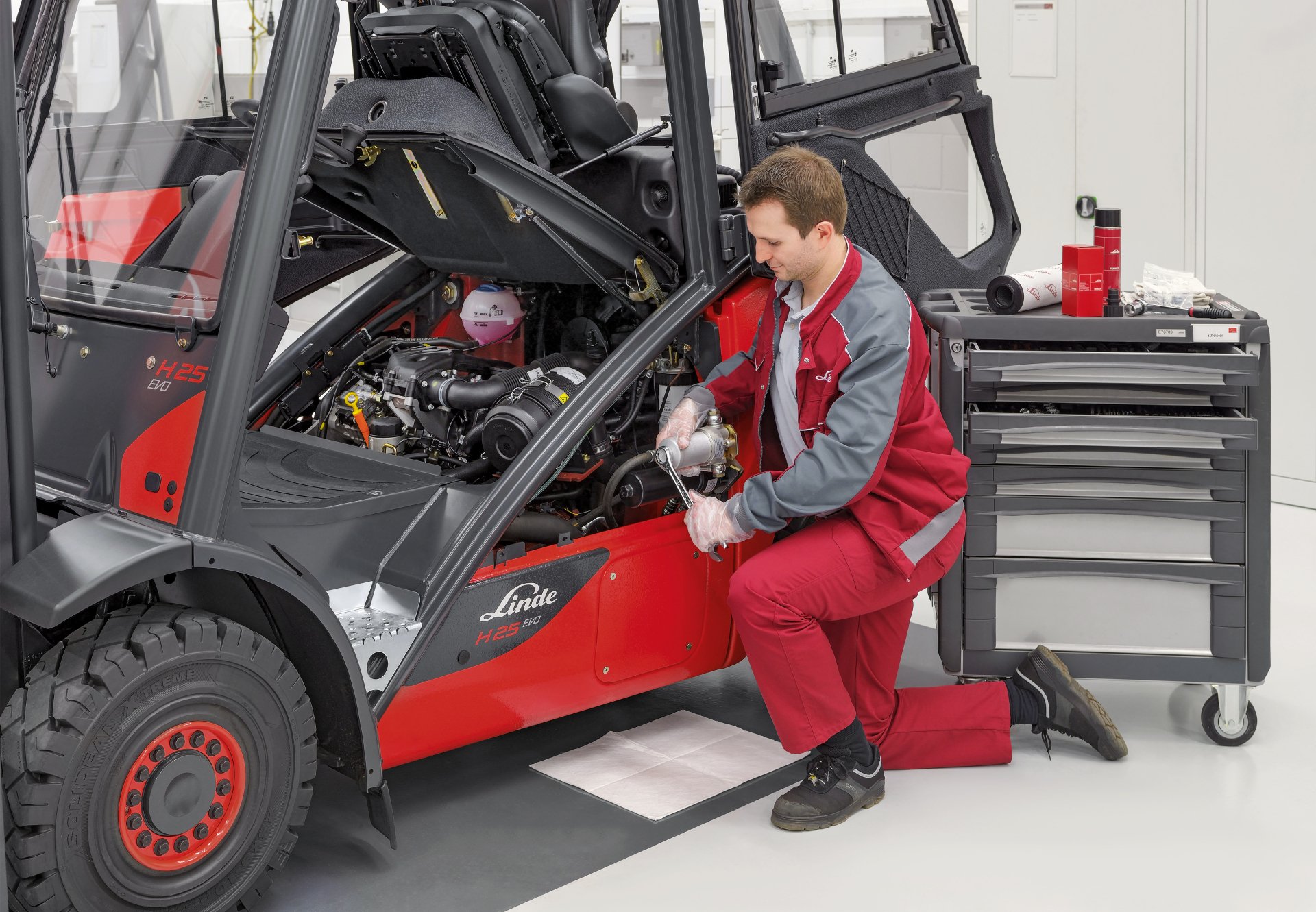 Services | For All Your Lifting Requirements | Fork East