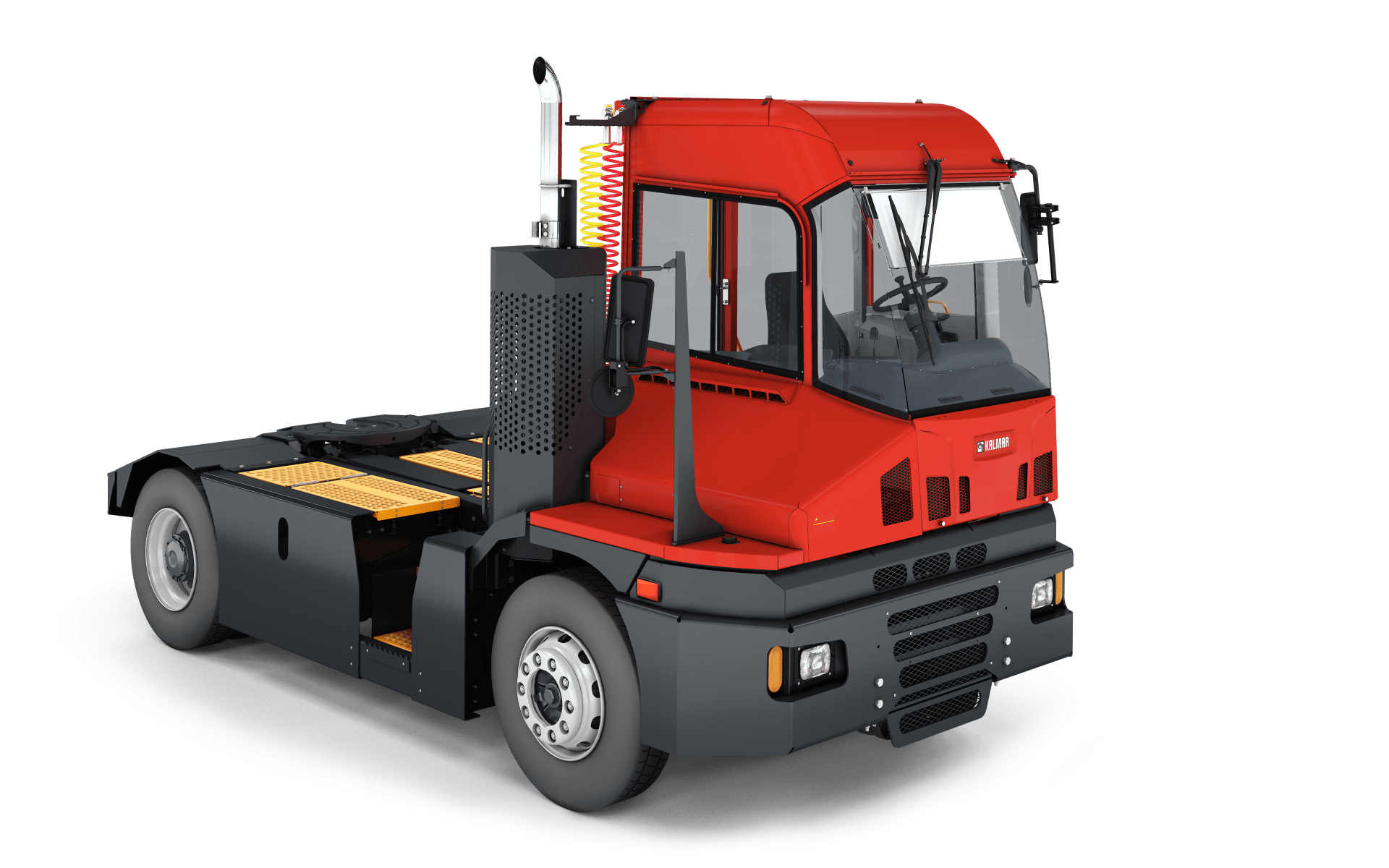 Kalmar Range | For All Your Lifting Requirements | Fork East