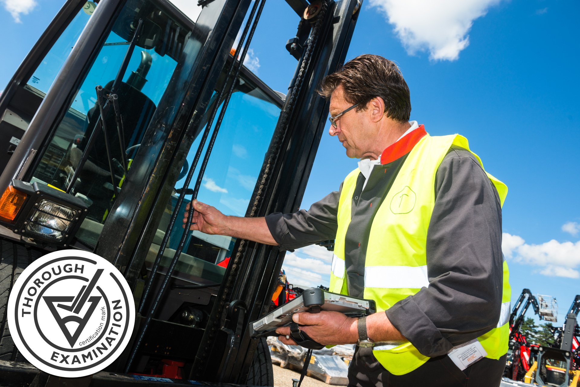 Services | For All Your Lifting Requirements | Fork East