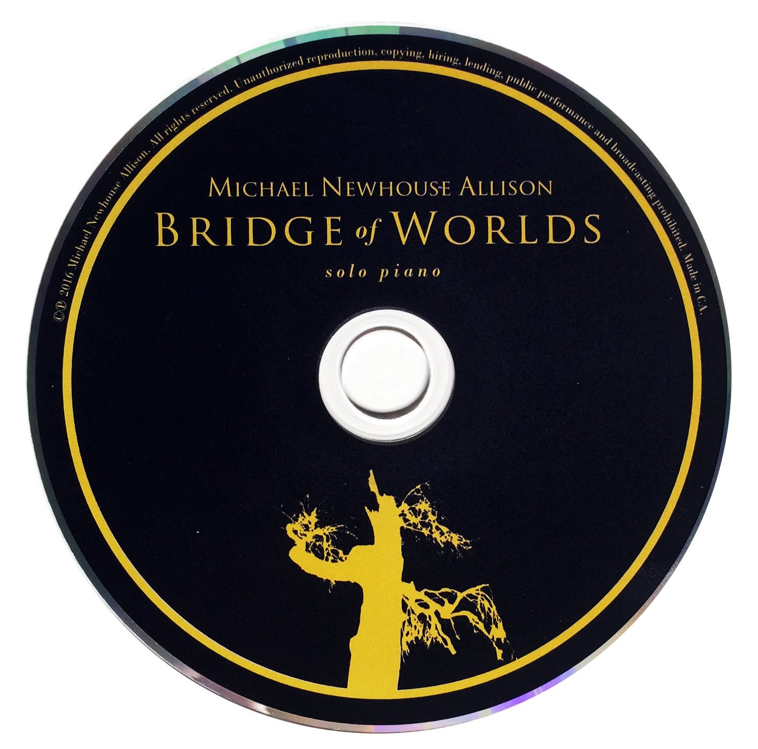 Discover the Music of Michael Newhouse Allison.