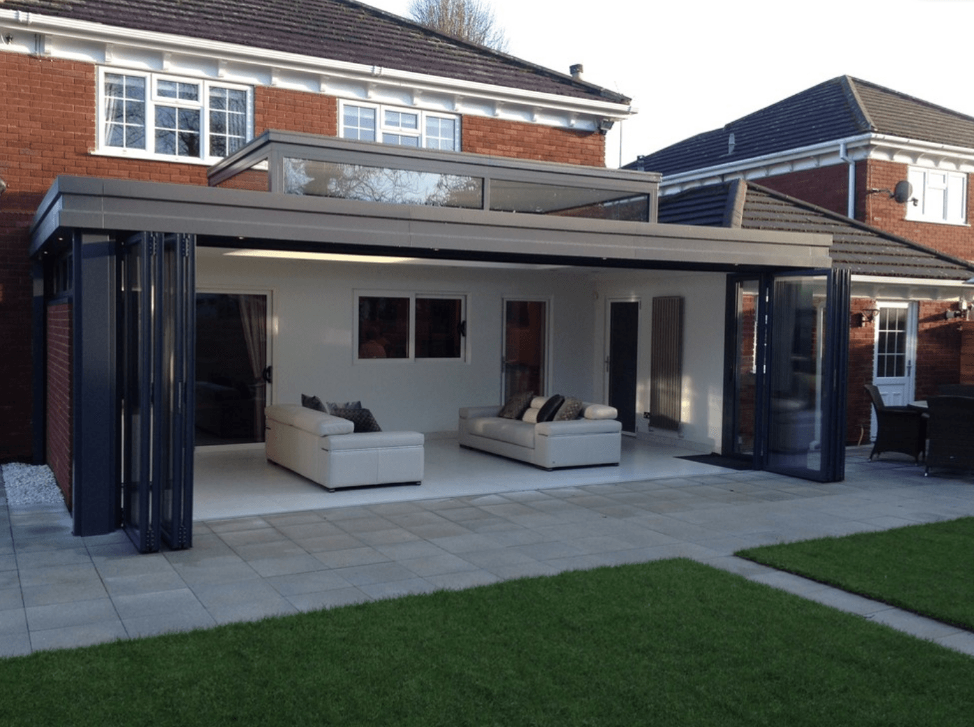 CONTEMPORARY CONVERSIONS | CONSERVATORY | EXTENSIONS