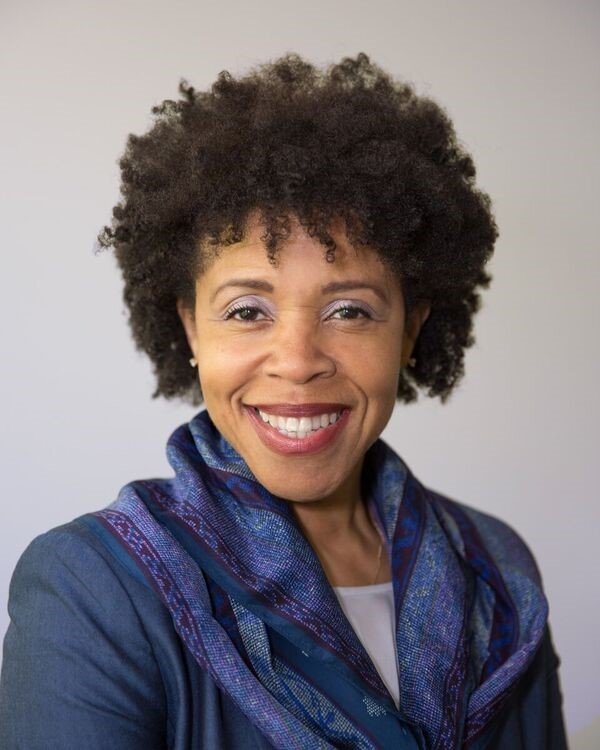 Michelle Purnell-Hepburn, recipient of 2021 Spratlen Legacy honor on ...