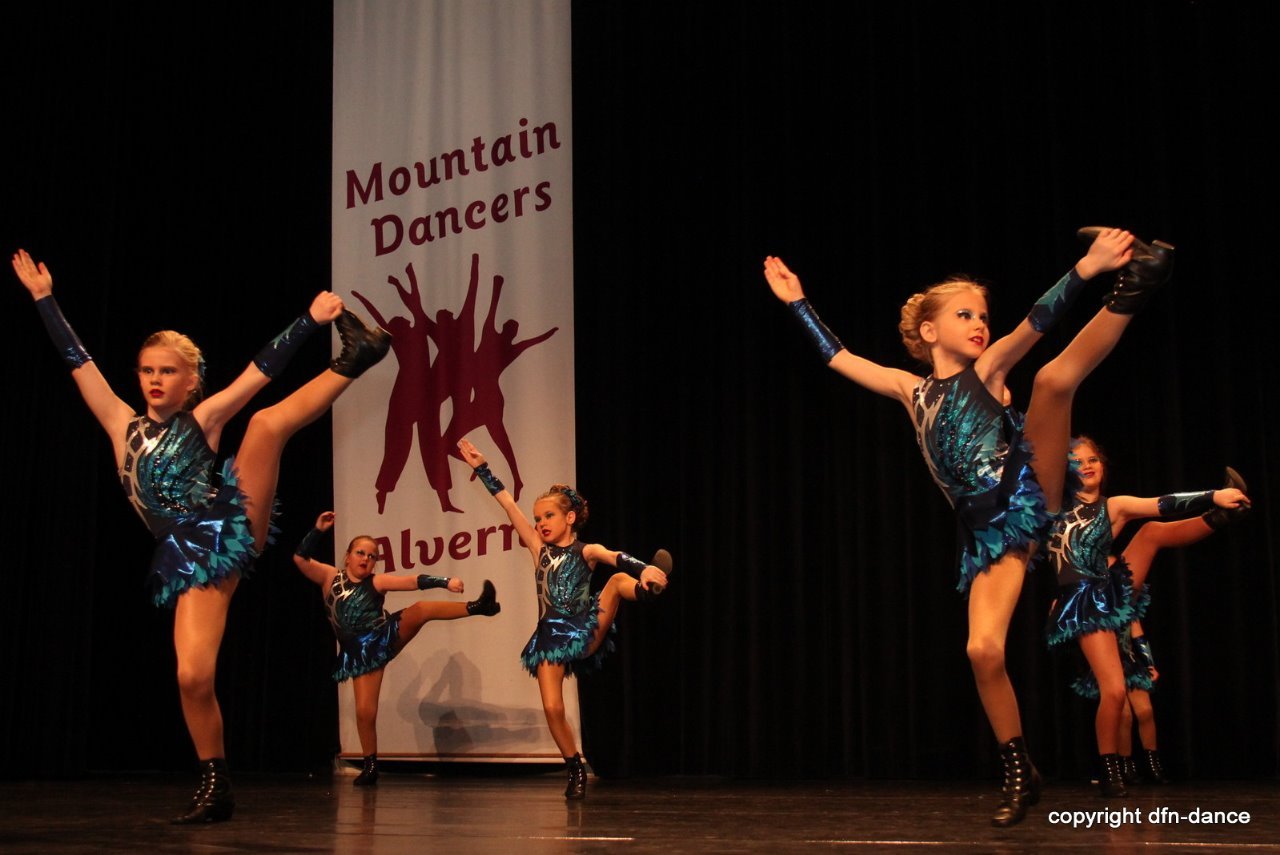 Mountain Dancers (02-02-2020)