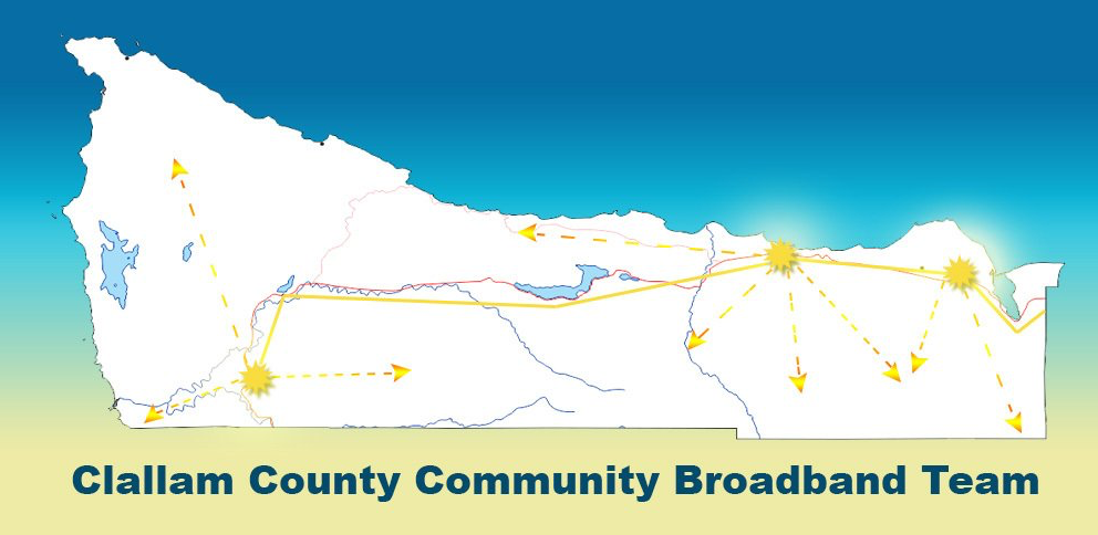 Clallam County Community Broadband Team
