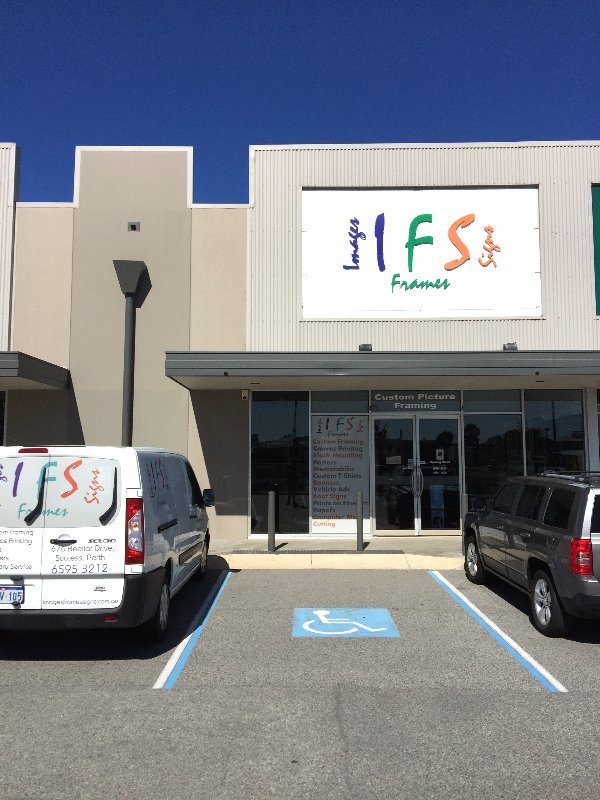 Picture Frames | Perth | IFS