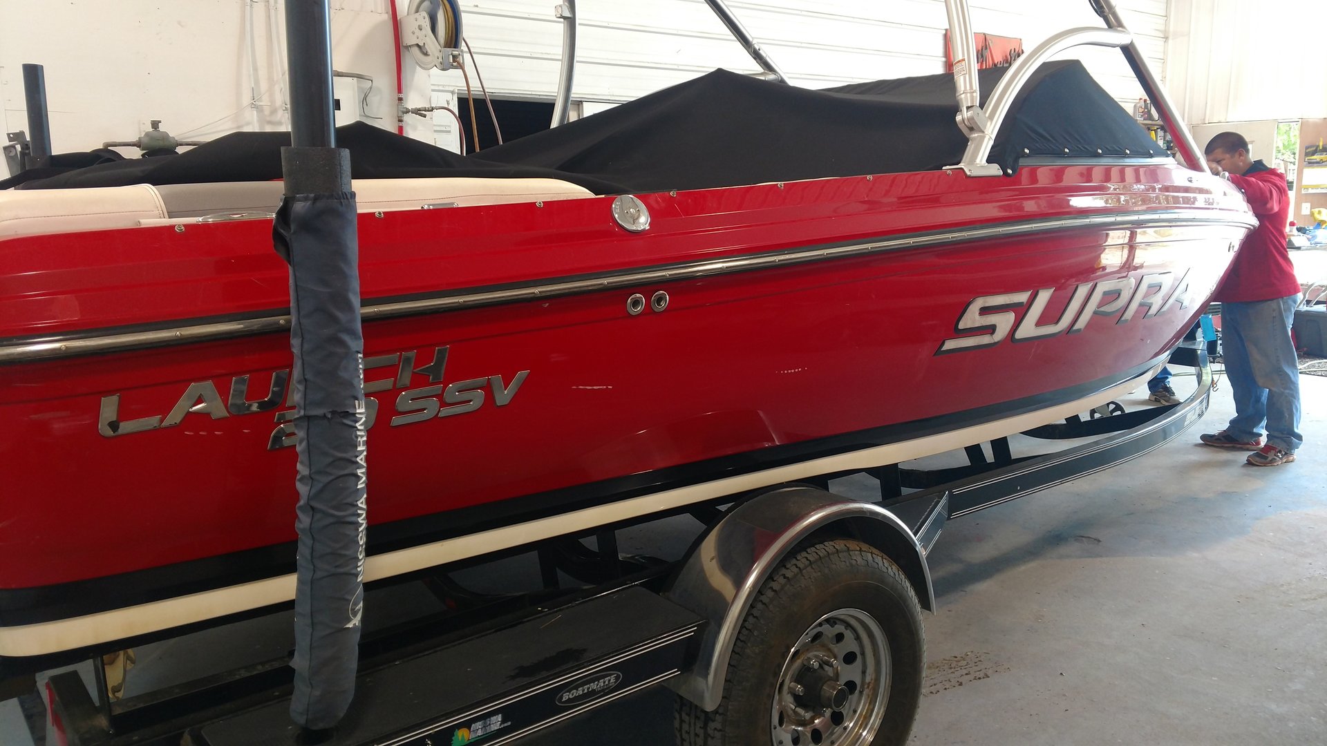Lakeside Simplicity | Boat Services | Pequot Lakes, MN