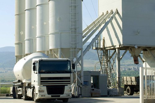 Batching concrete plant maintenance | EM Engineering Services