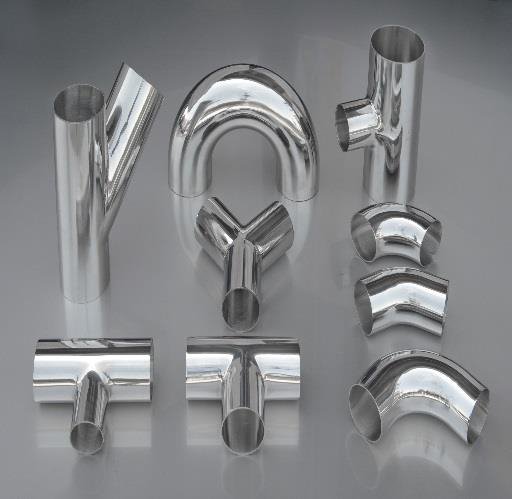 Semilavorati in acciaio per impianti | Canelli, AT | Steelinox PA