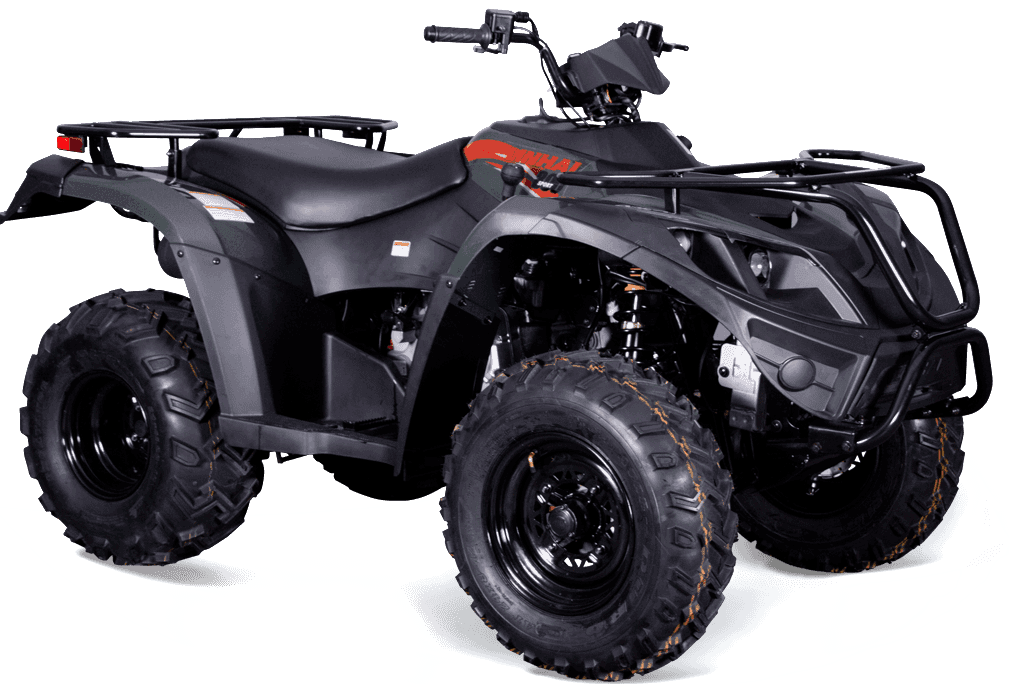 Explore Linhai ATV Rustler Models | Moto-Netix Motorcycles