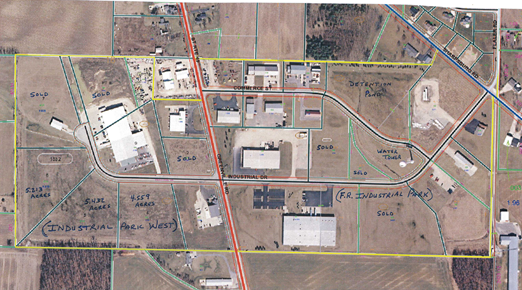 Village of Fort Recovery, Ohio | Zoning Information