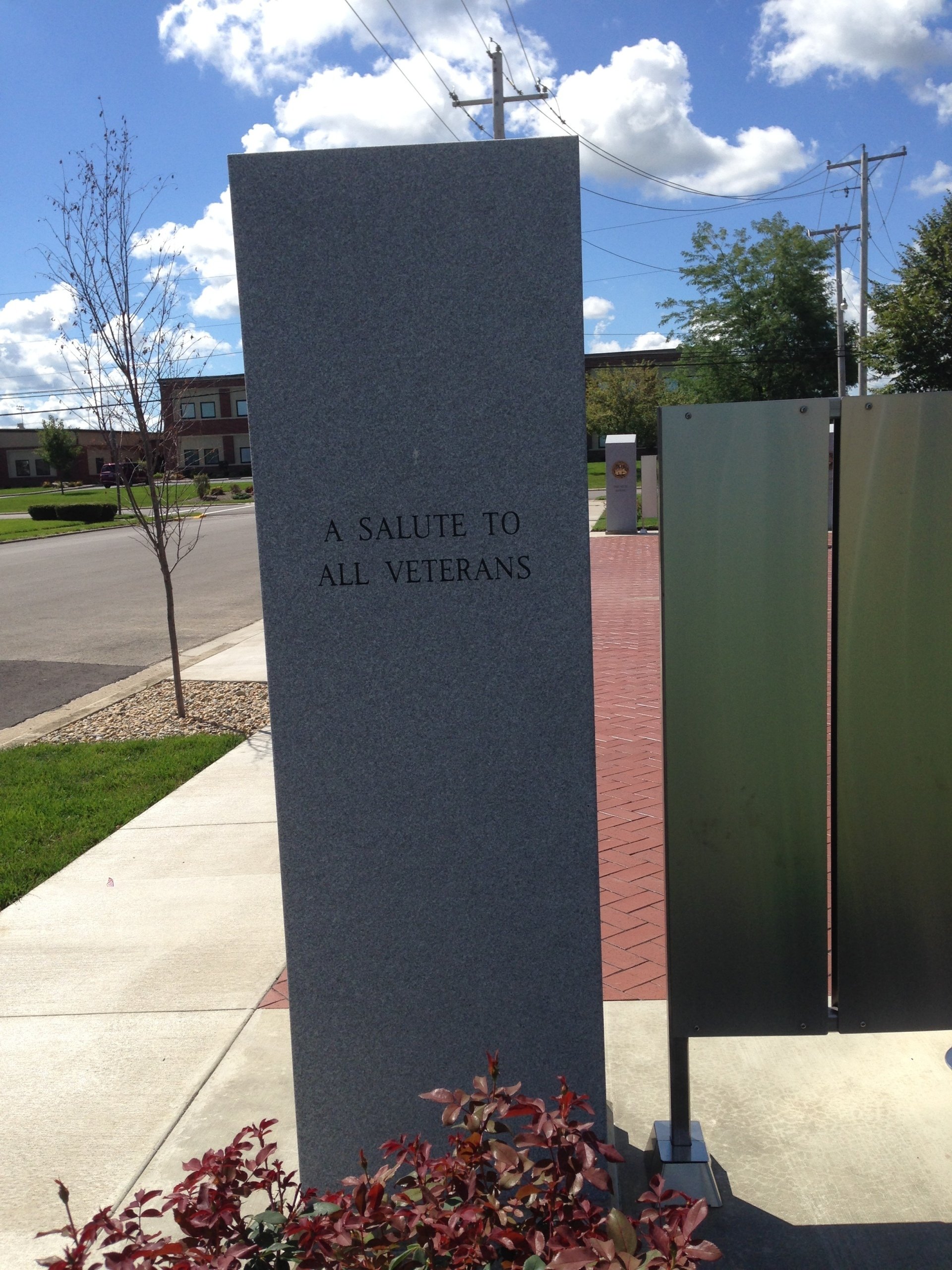 Village of Fort Recovery, Ohio | Monument Park