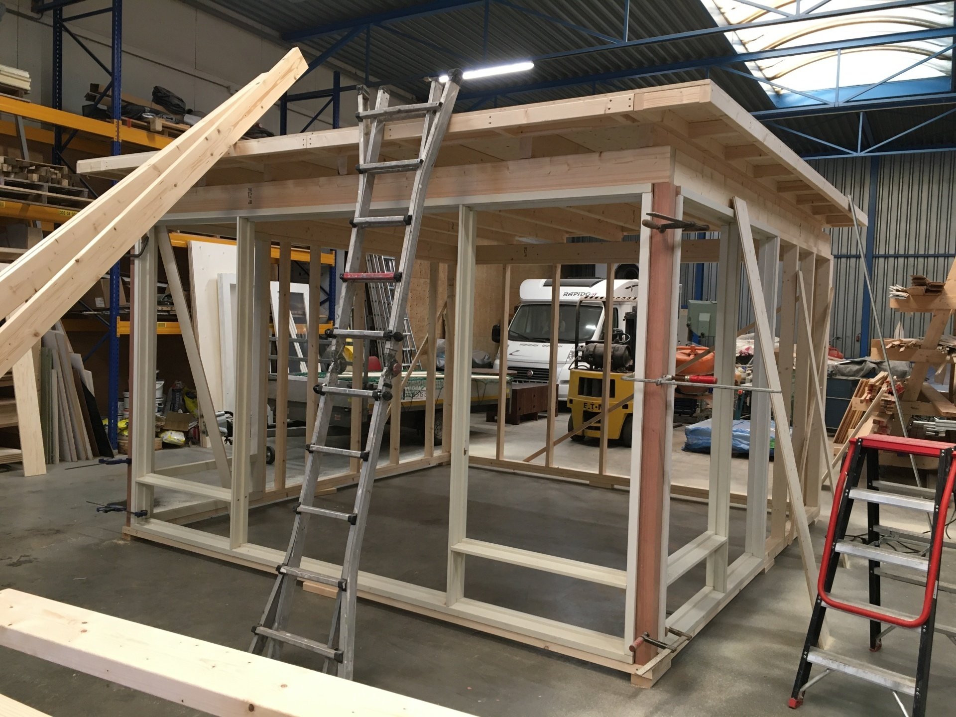 Bouw-projecten