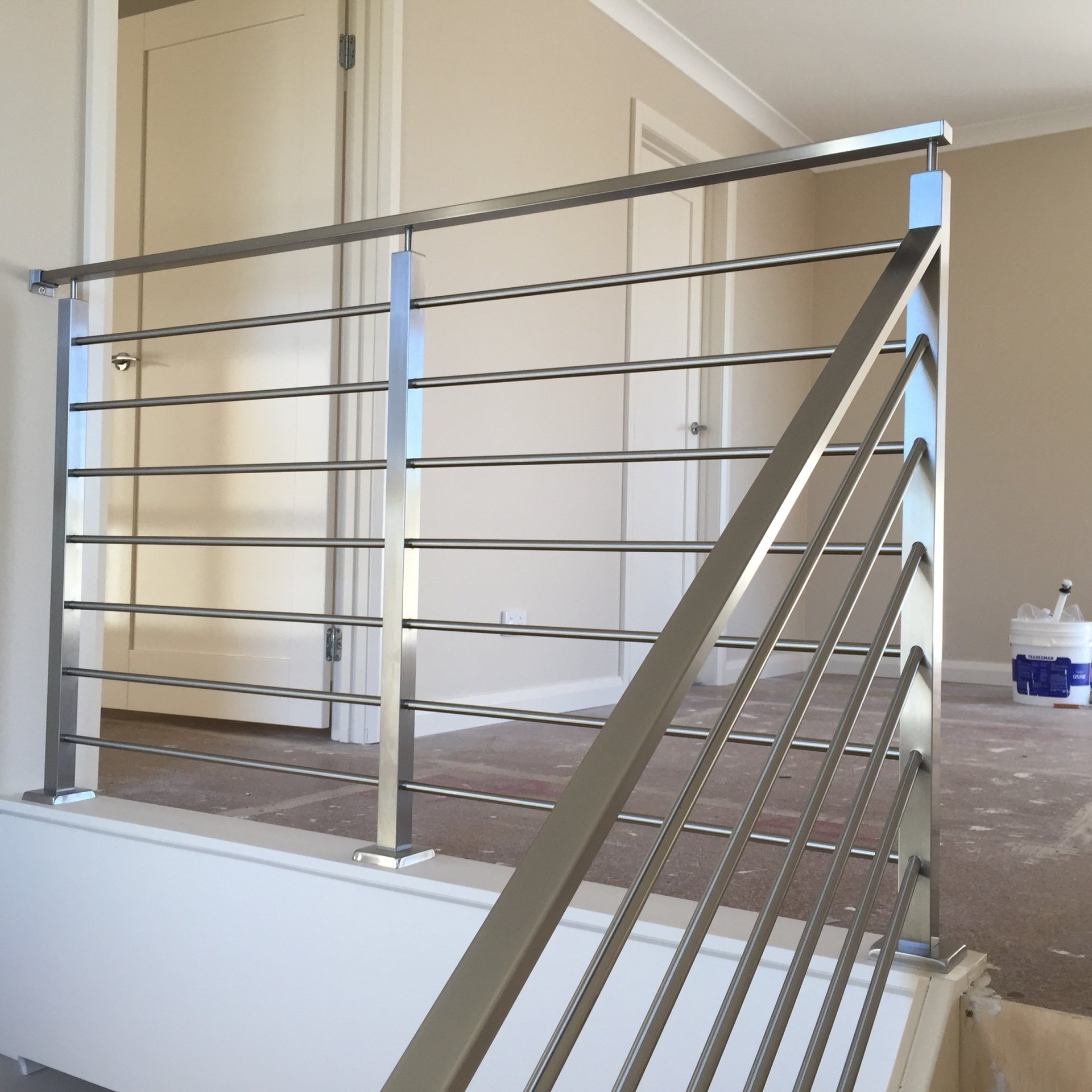 Balustrades and Handrails Langwarrin – WATSON STAINLESS STEEL ...