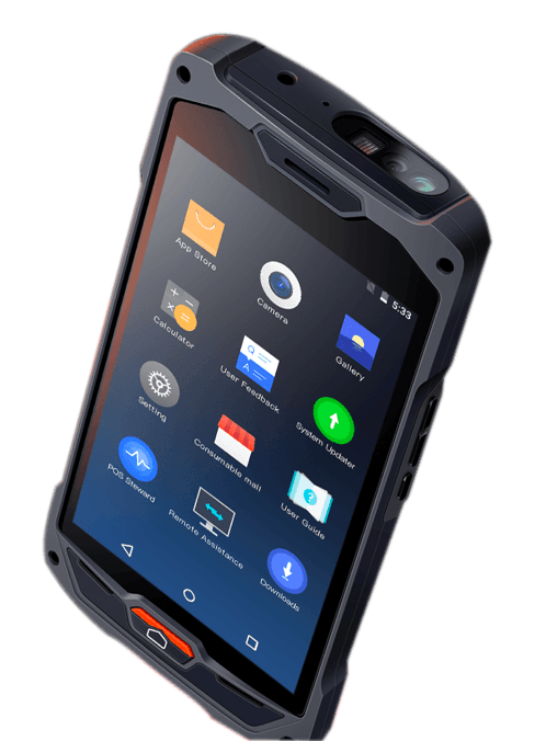 sunmi android pos leader