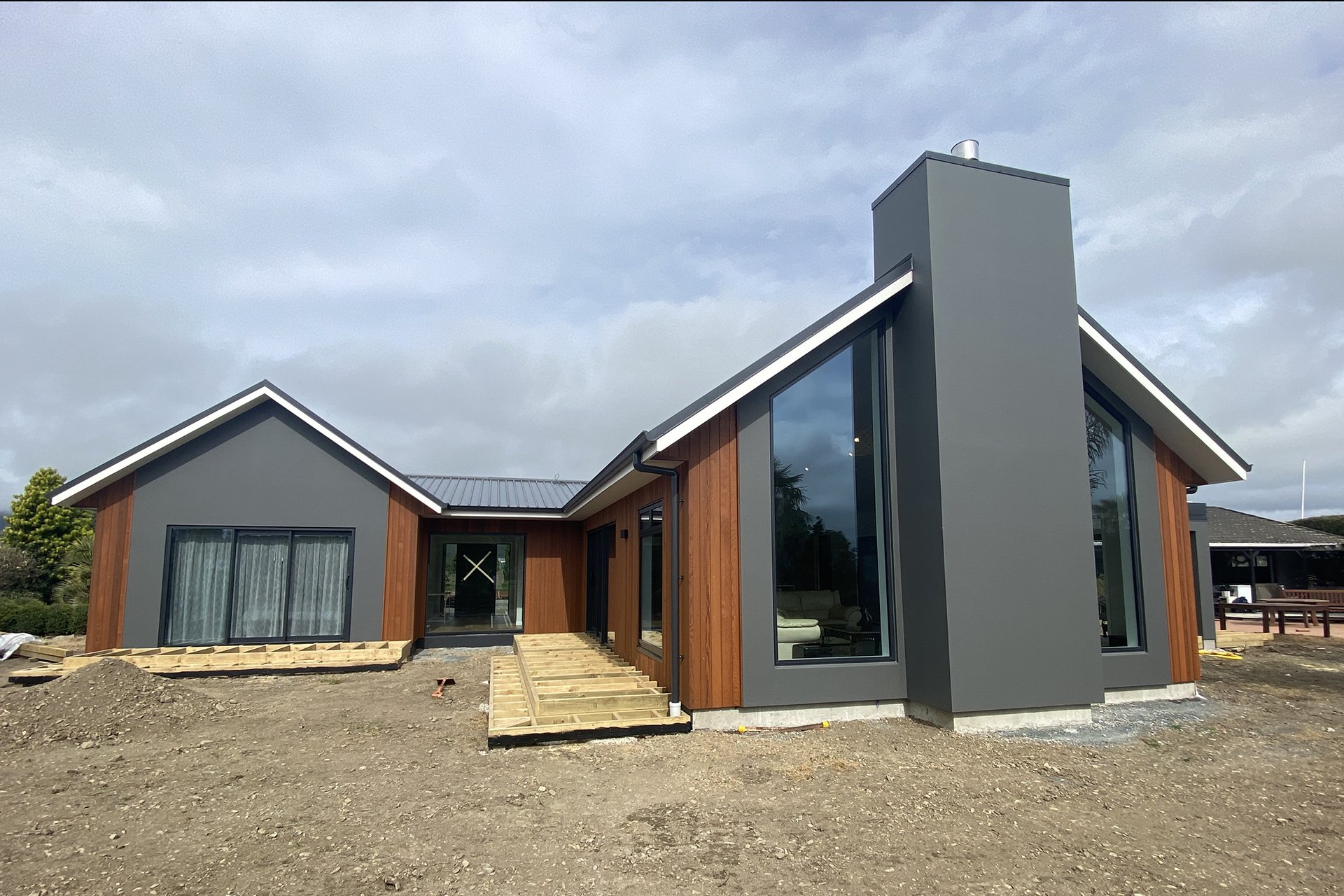 Anderson Architecture | Conning House Project