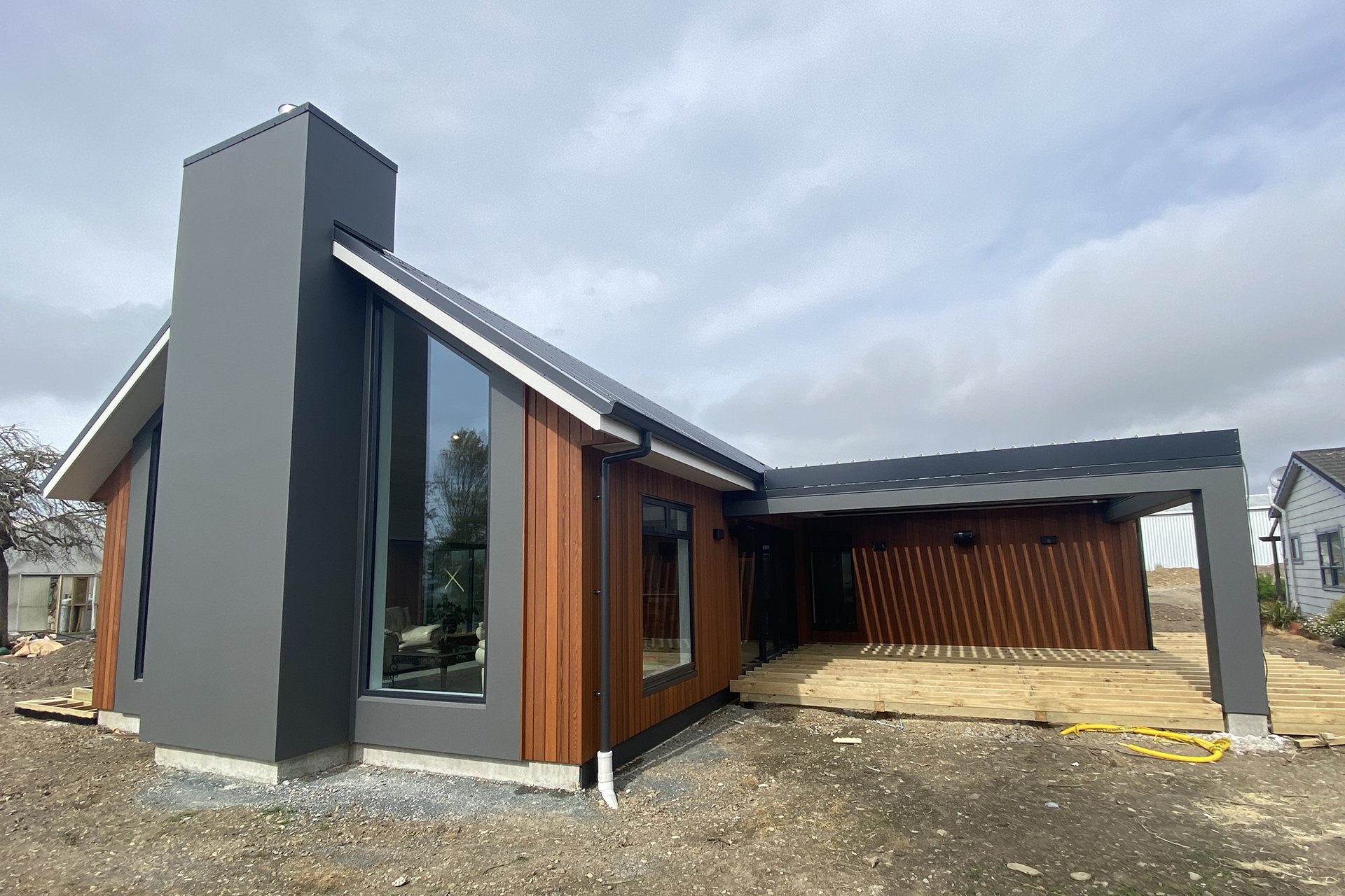 Anderson Architecture | Conning House Project