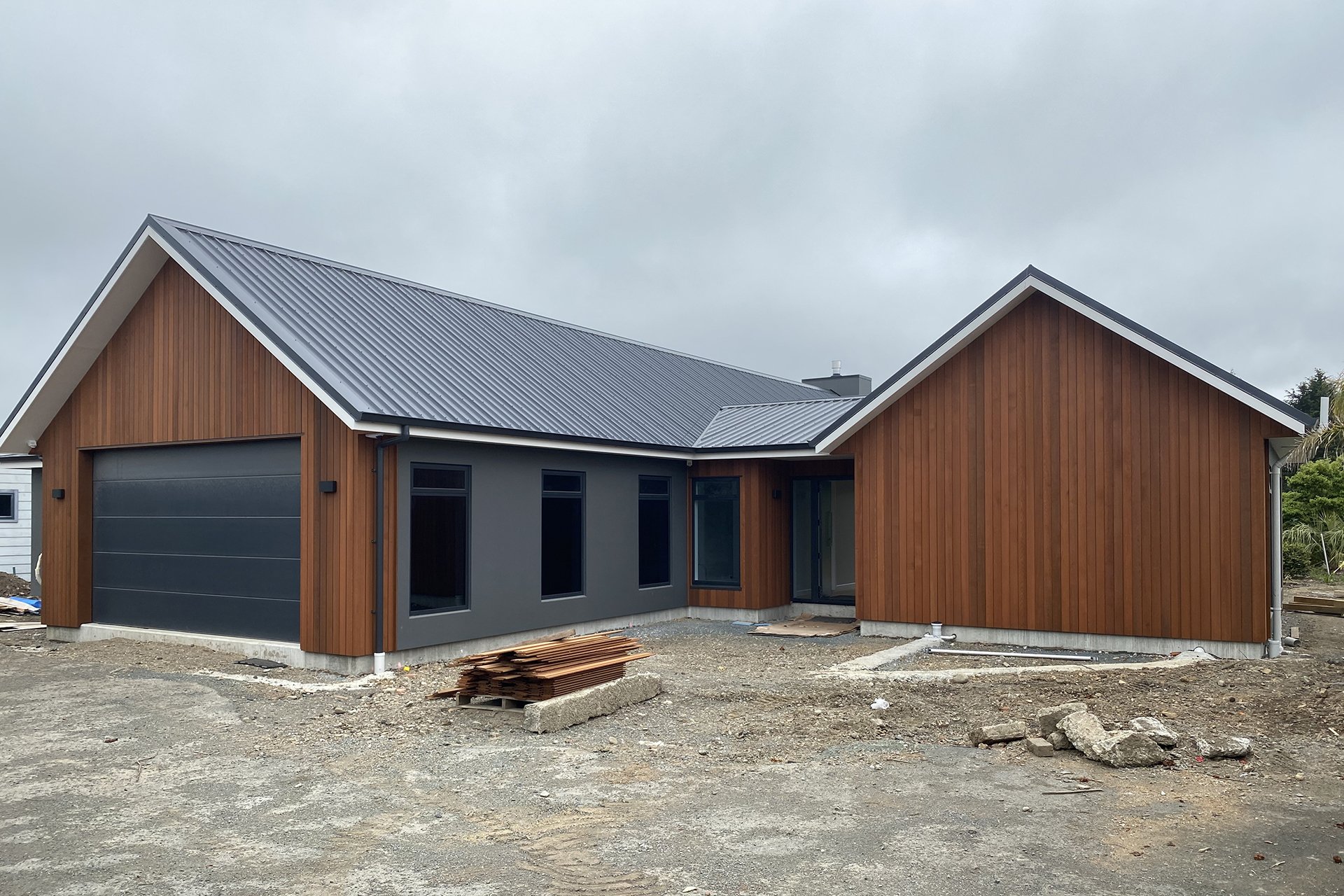 Anderson Architecture | Conning House Project