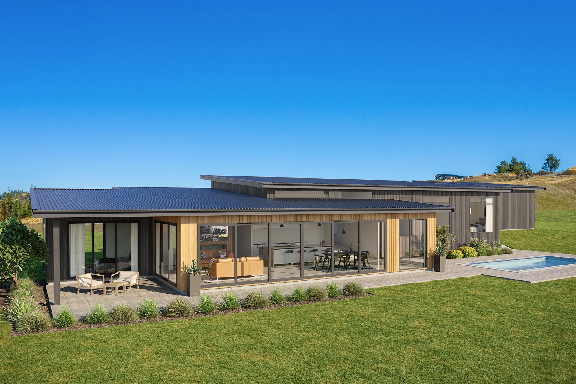 Anderson Architecture | Projects in Progress