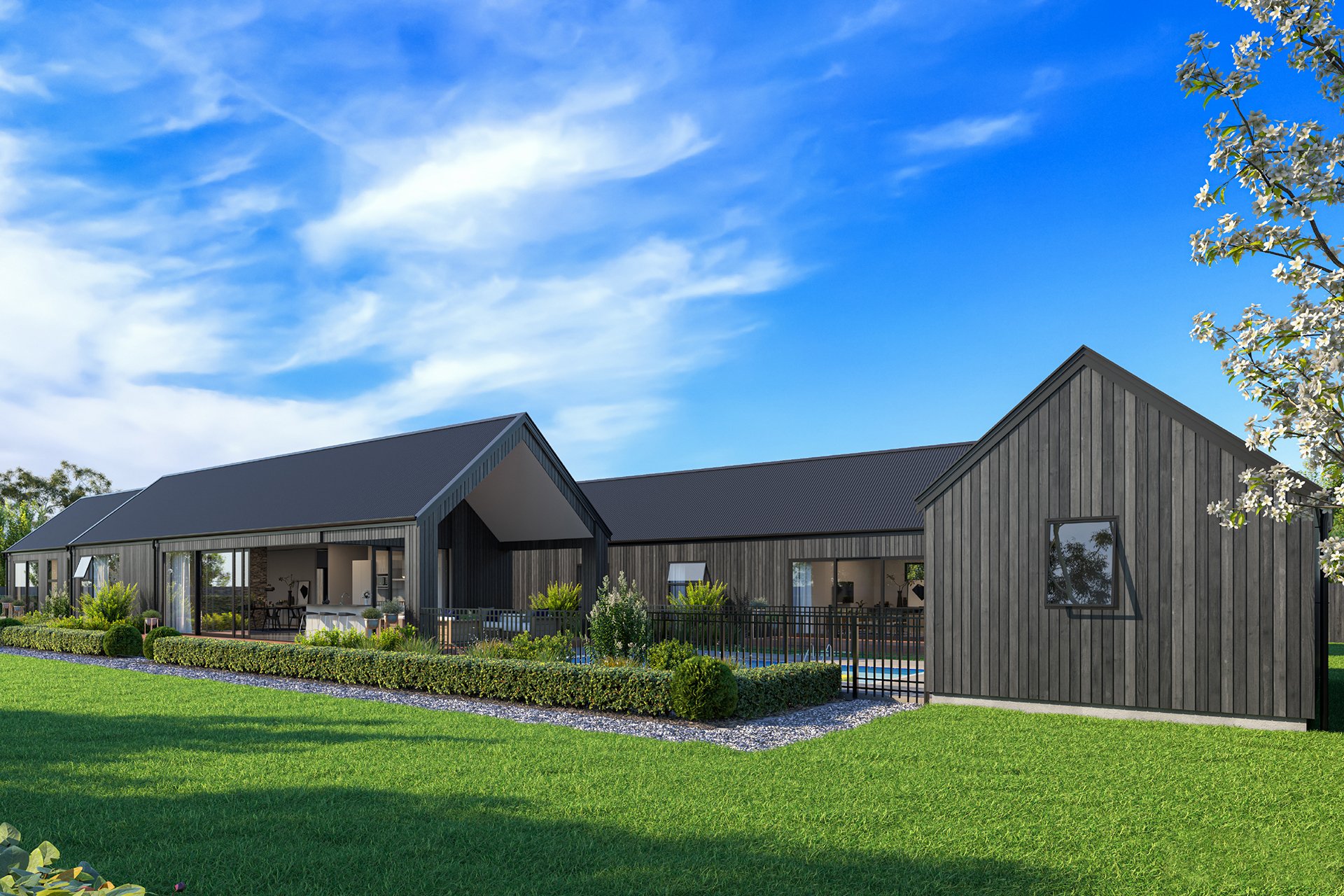Anderson Architecture | Completed Projects
