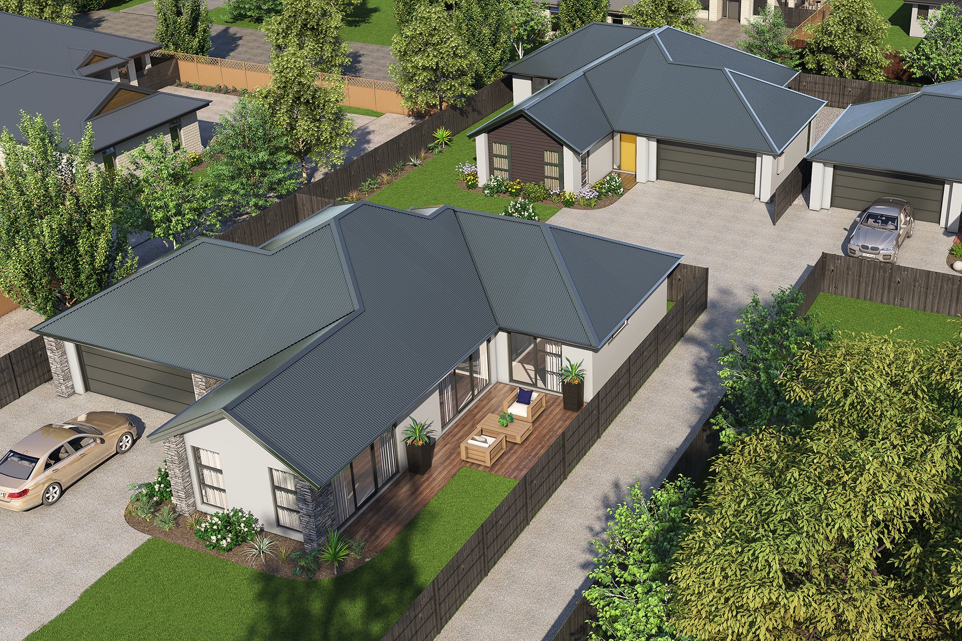 Anderson Architecture | Completed Projects