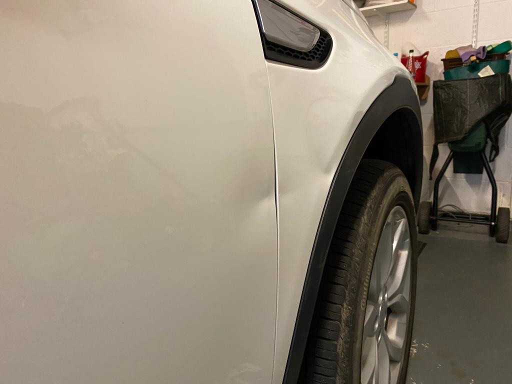 Paintless Dent Removal (PDR) for Yorkshire | All Out Dents