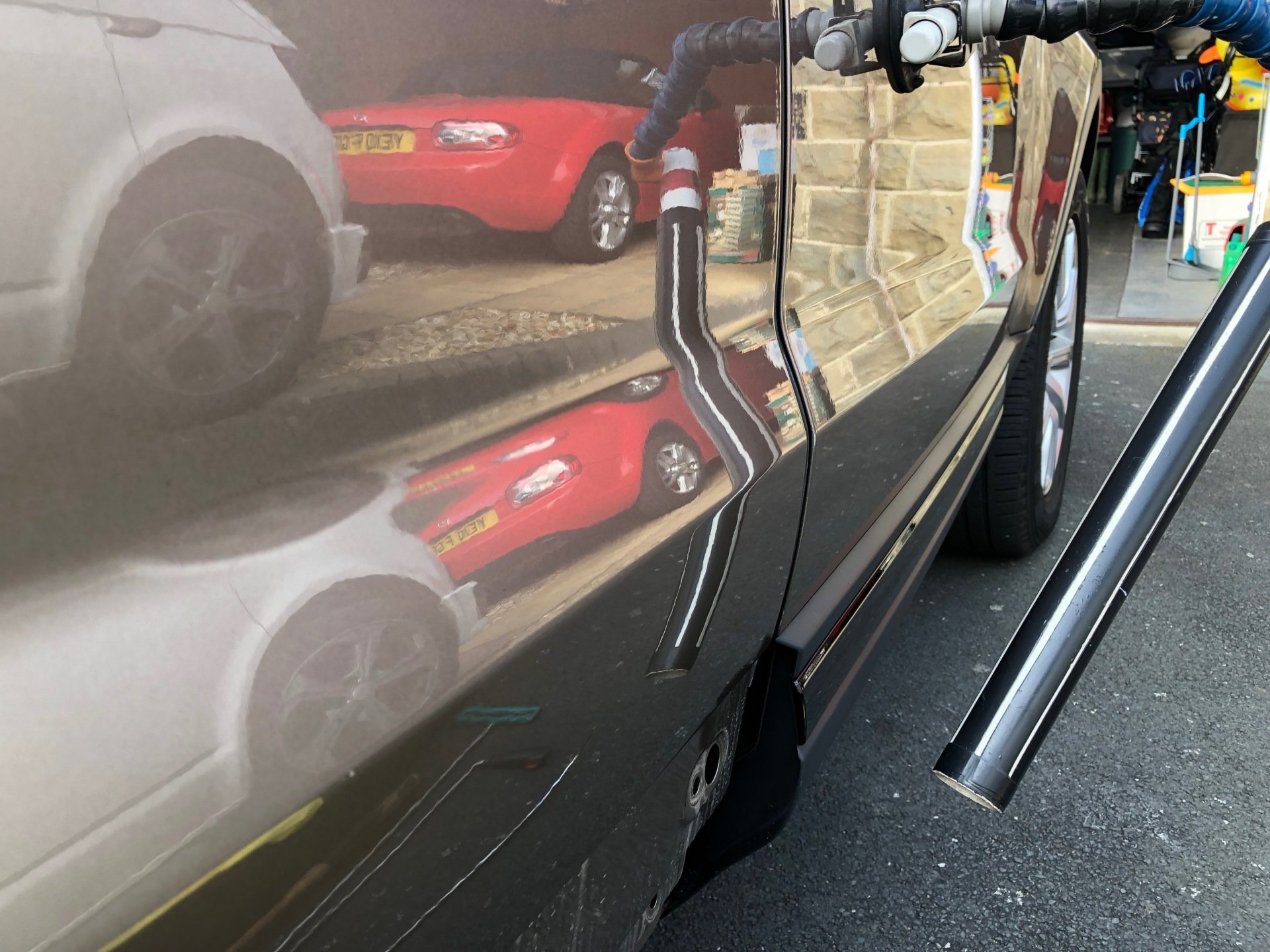 Paintless Dent Removal (PDR) for Yorkshire | All Out Dents