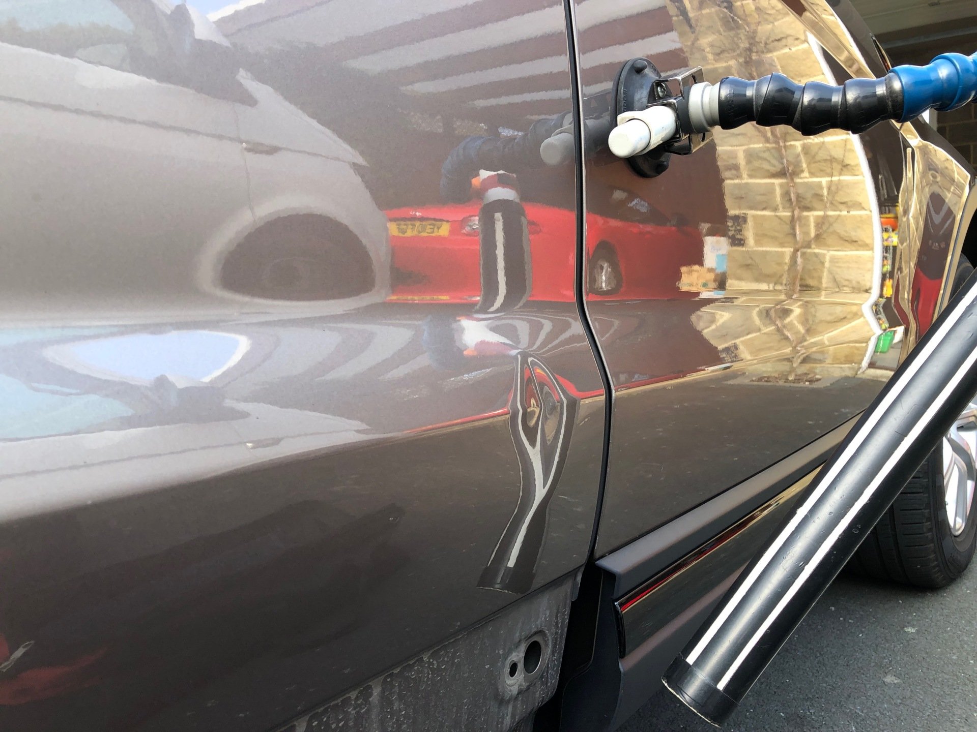 Paintless Dent Removal (PDR) for Yorkshire | All Out Dents