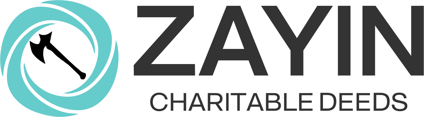 Zayin - Charitable Deeds