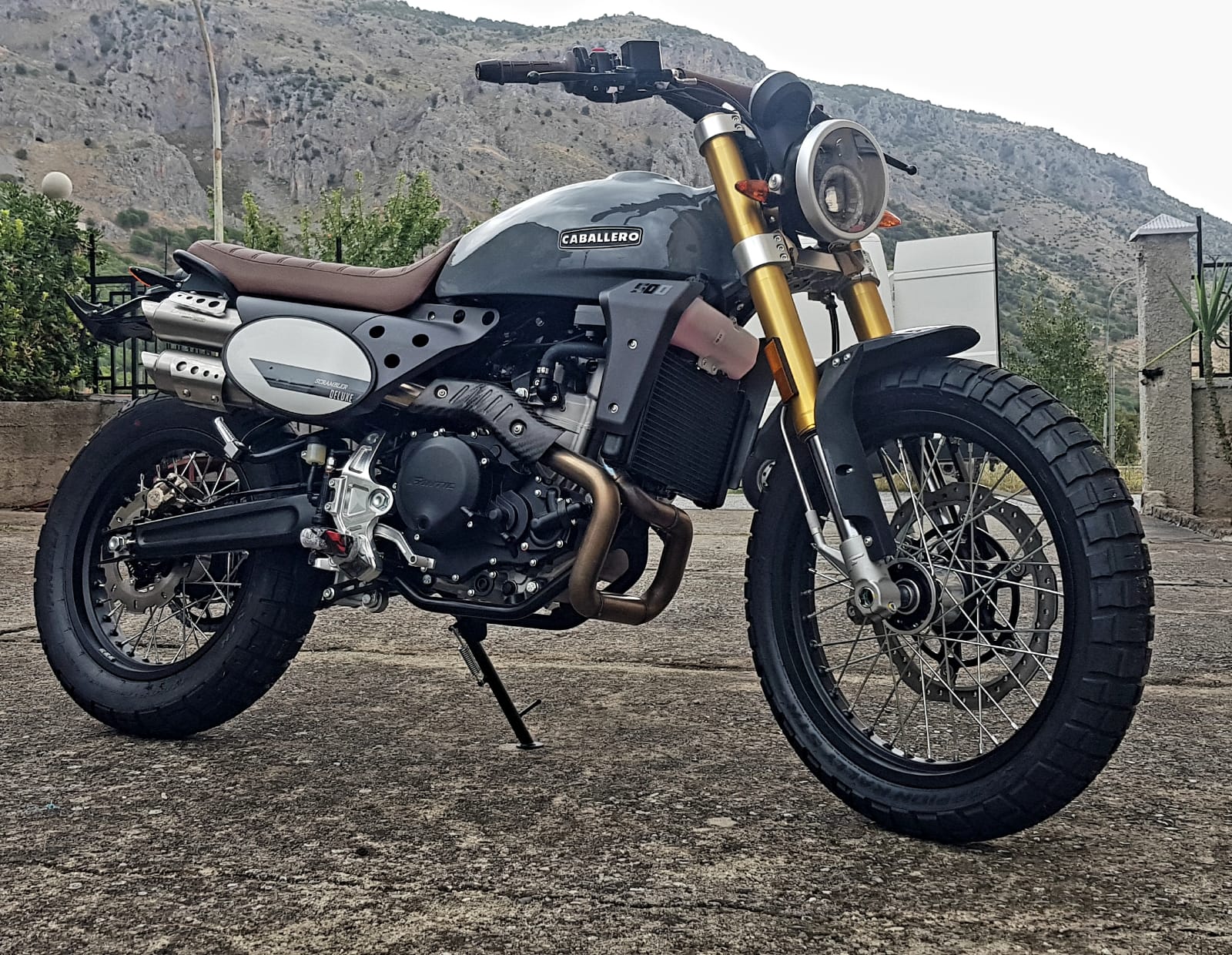 Vendita moto usate | Frascineto, Castrovillari | Motormania Lanzillotta