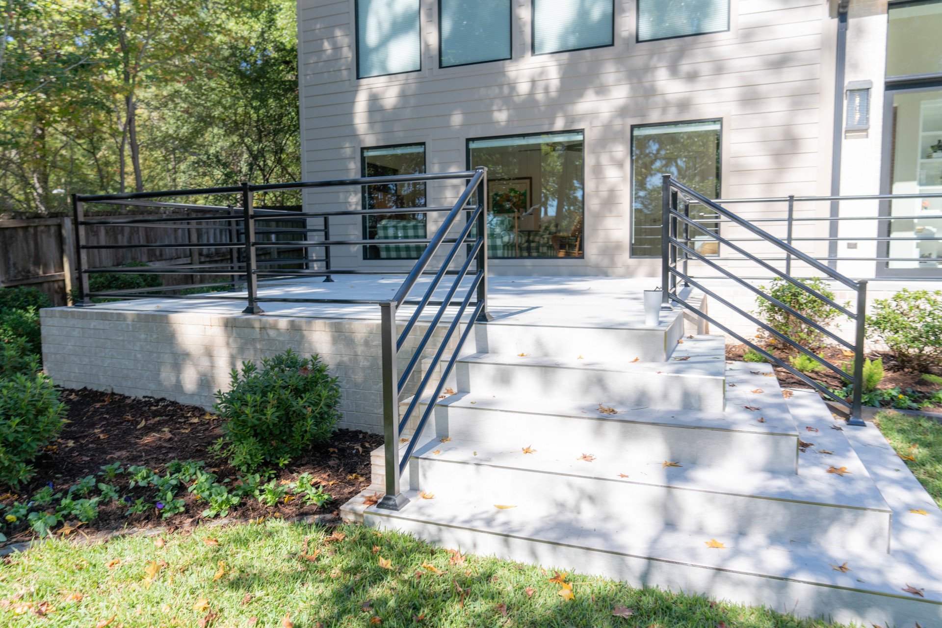 Custom Fence and Railing