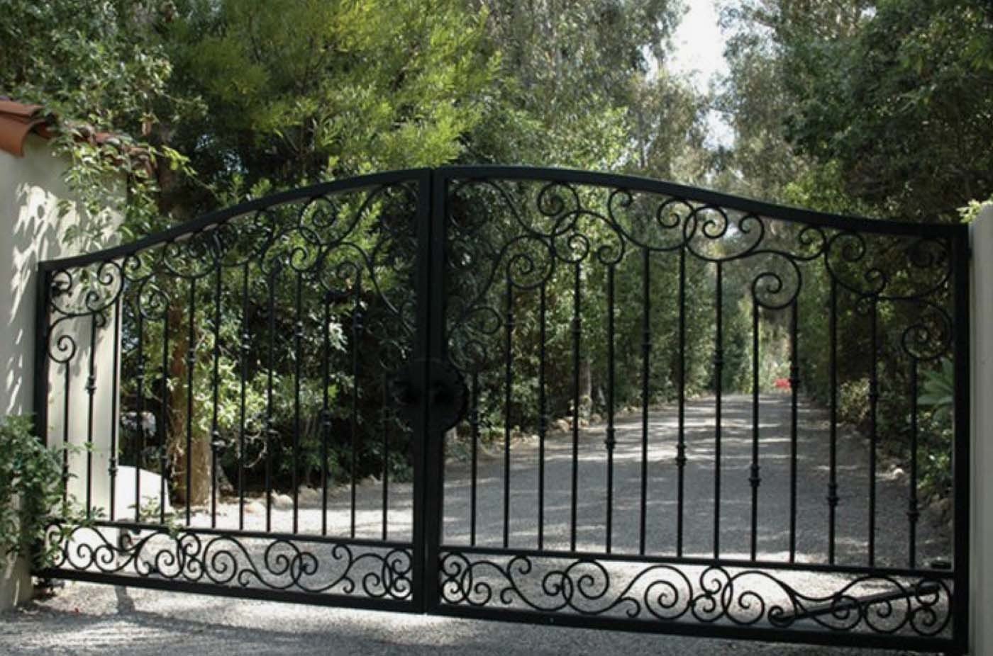 Driveway Gates Texas