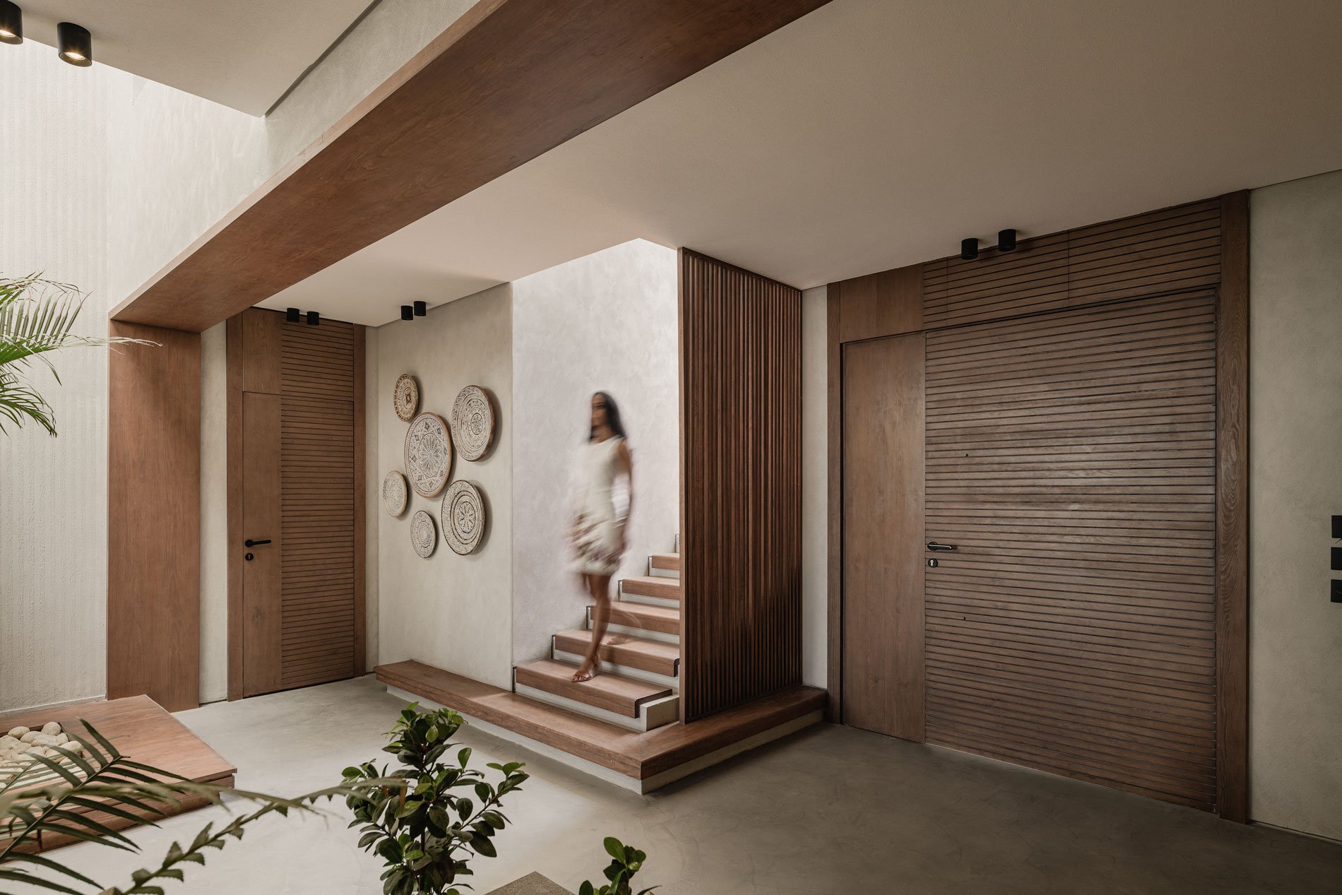Concrete and Cement Seamless Effect For Walls and Floors