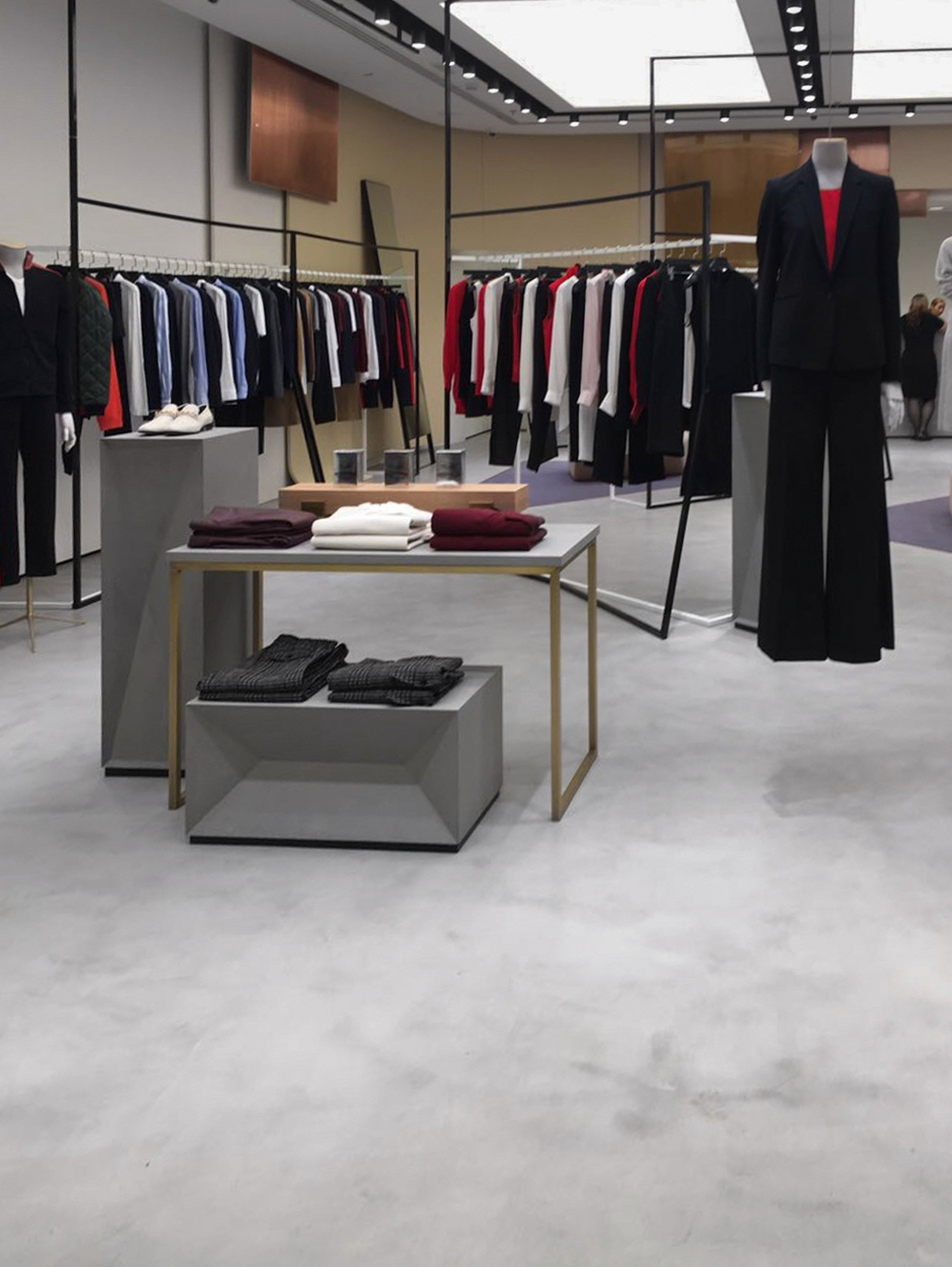 Concrete and Cement Seamless Effect For Walls and Floors