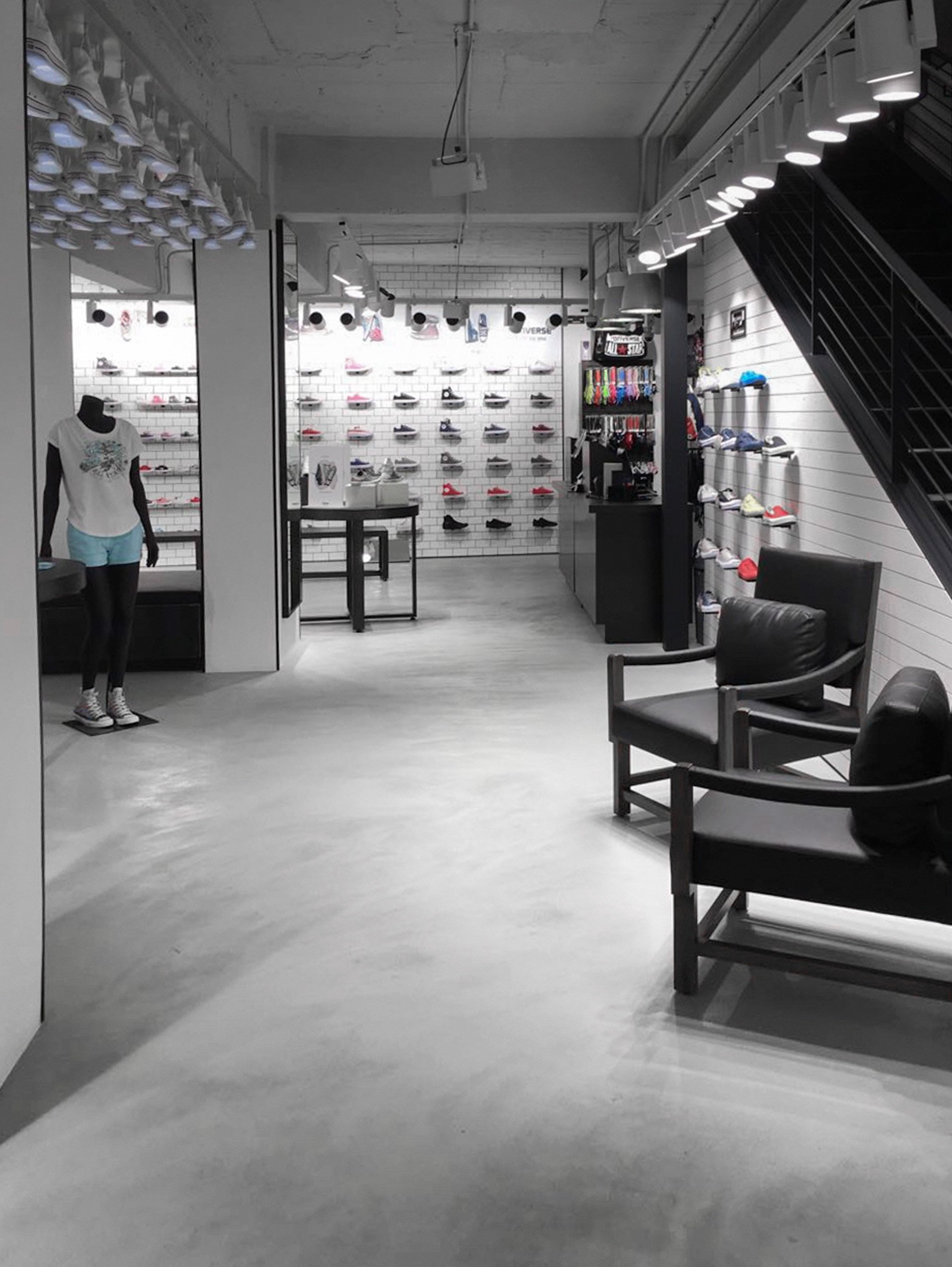 Concrete and Cement Seamless Effect For Walls and Floors