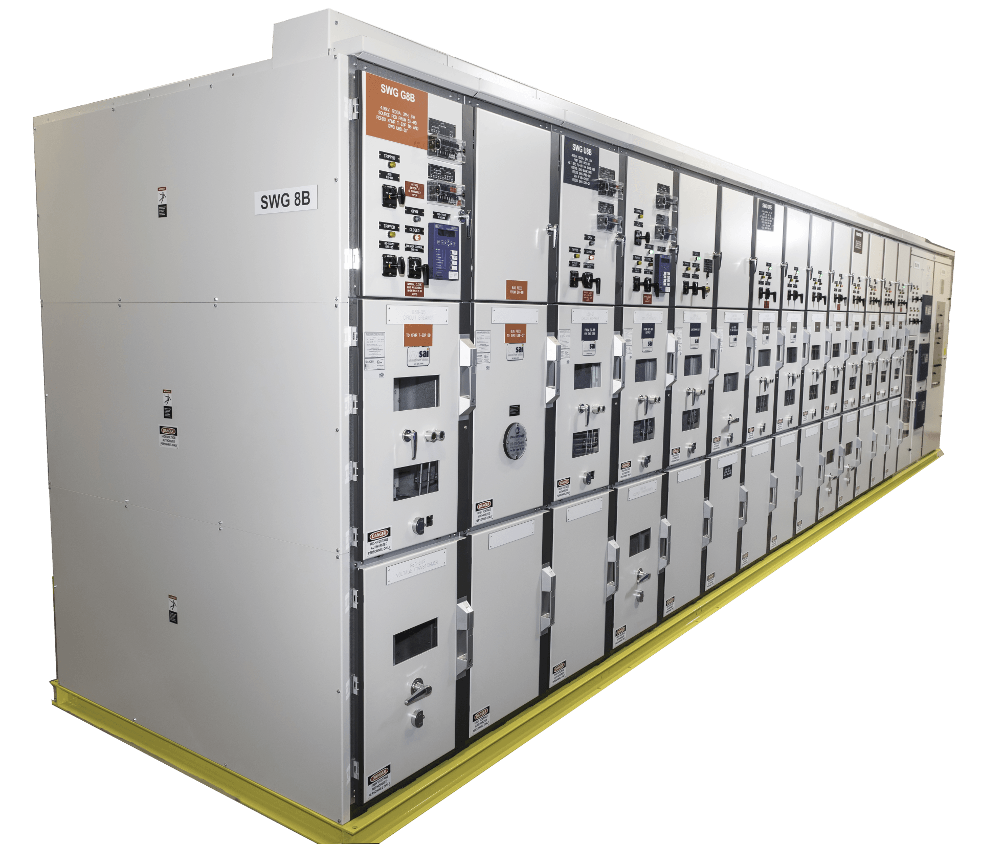 Markets | SAI Advanced Power Solutions