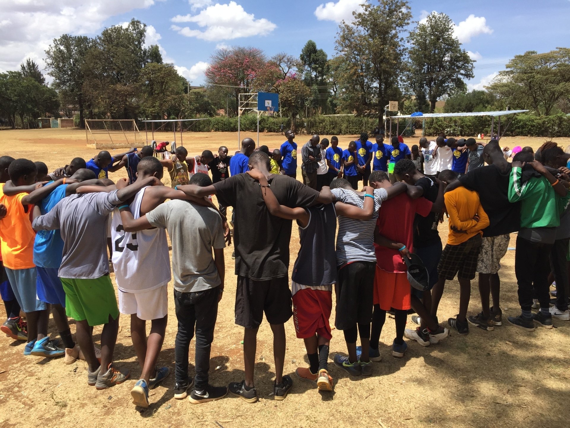 Shoot For Life Kenya